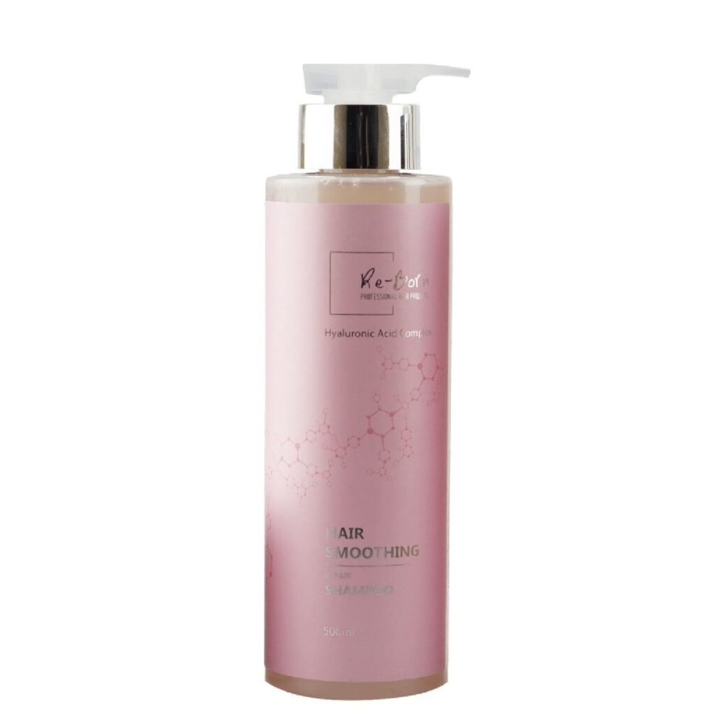 SHAMPOING DISCIPLINANT SANS SULFATES ET SANS SILICONES Hyaluronic Acid ...